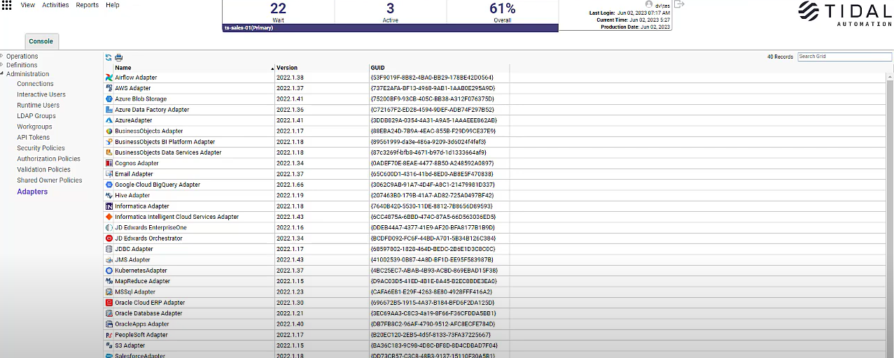 Enterprise Batch Scheduling Software Comparison Guide
